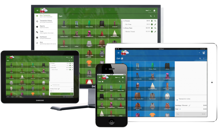 Features - Geelus Cloud Based Software