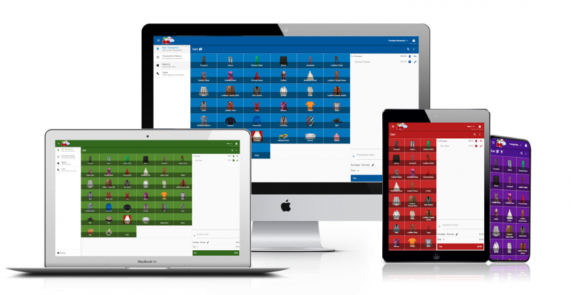 Geelus is the world's #1 cloud-based dry cleaning software