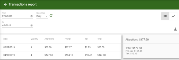 Download Geelus App, Request Free Trial
