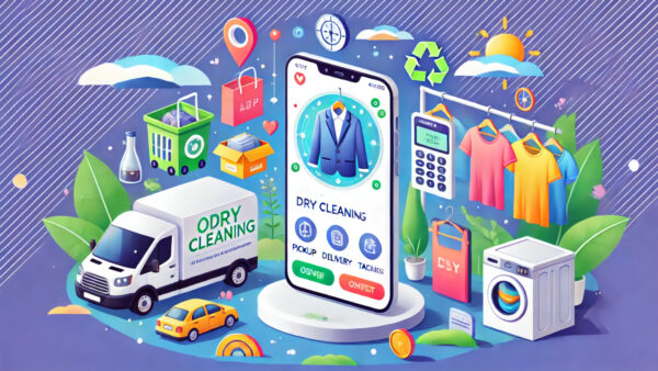 A Deep Dive into Online Dry Cleaning Apps - #1 Store management POS ...