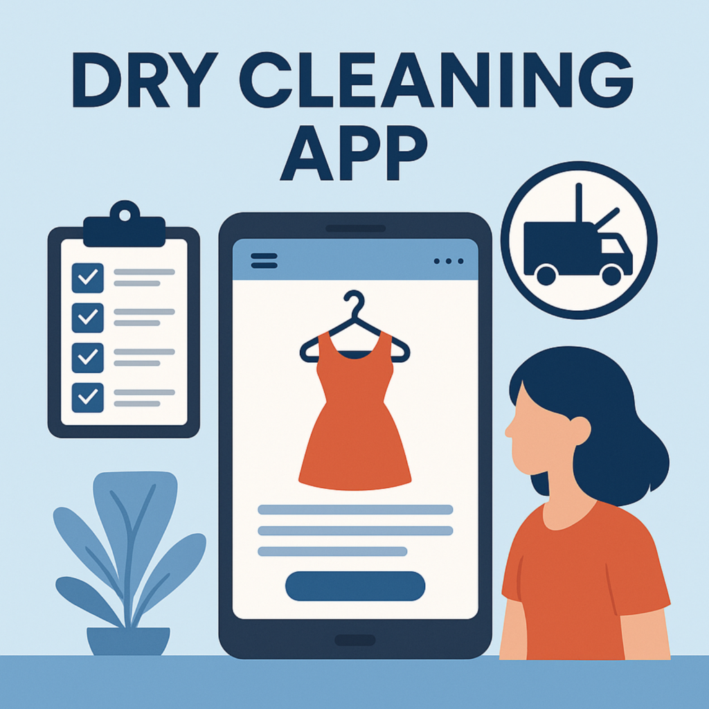 Dry Cleaning Apps: Features, Benefits, and Workflow - #1 Store ...
