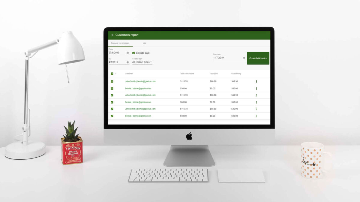 Download Geelus App, Request Free Trial